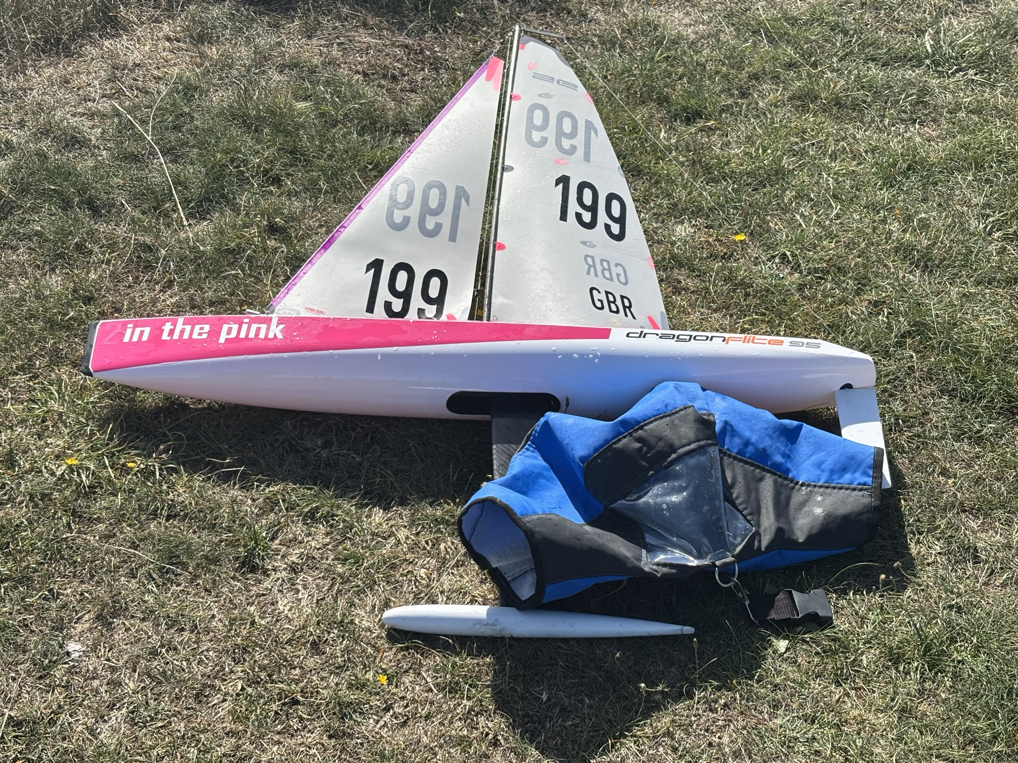 DF95 Nationals, Looking Good | DF Racing UK Class Association